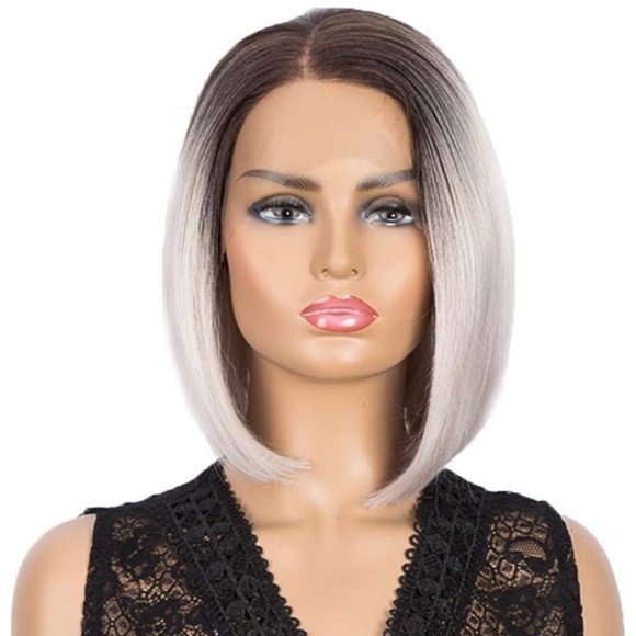 Accessories | 4x4 Lace Front Long Bob Wigs | Poshmark